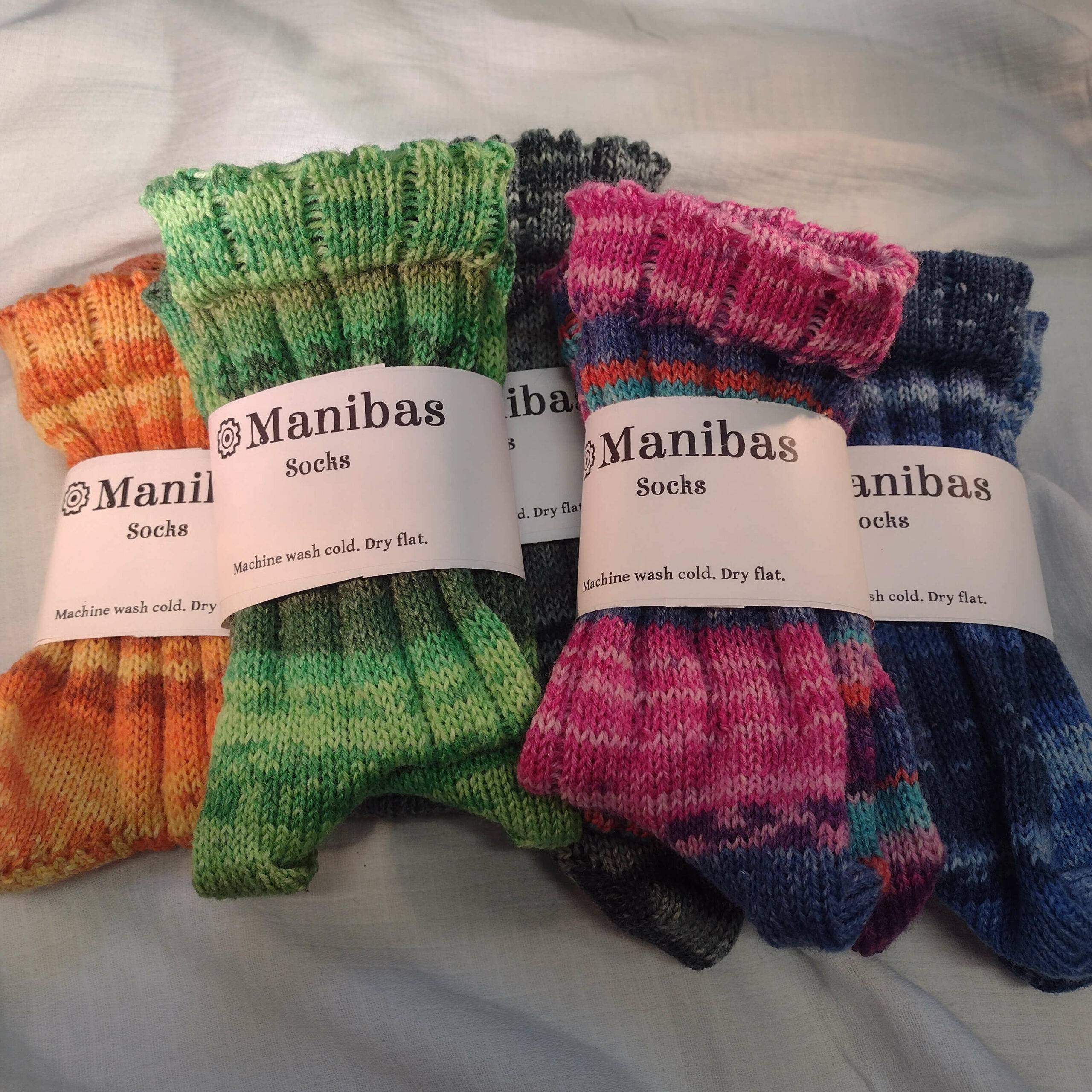 How to wash wool socks and other common questions - Manibas Socks